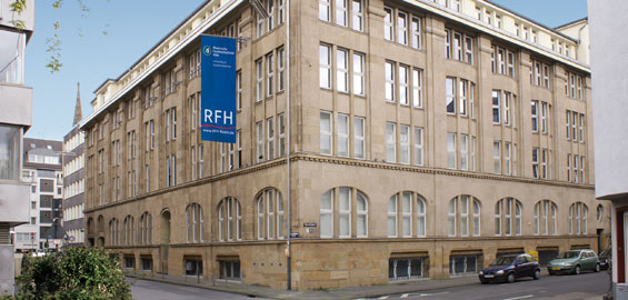 Rheinische Fachhochschule Köln | koeln.de