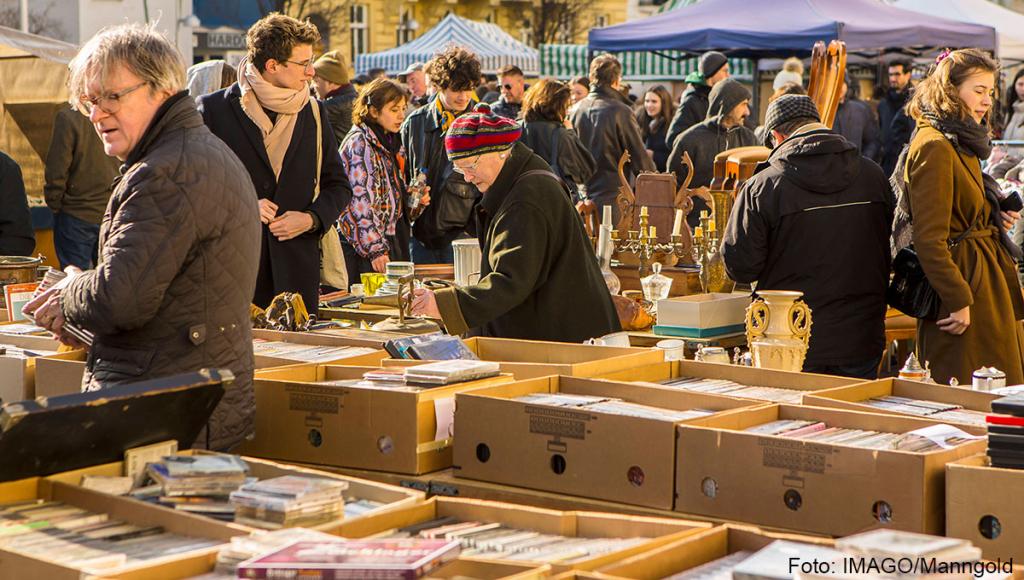 Spannende Flohmarkt Koeln Porz Ebenbildnie1864