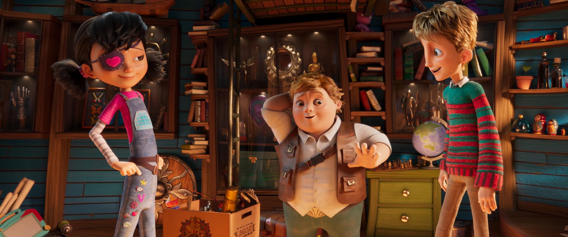 Alle Kinderfilme im Kino in Köln | Kinoprogramm | koeln.de