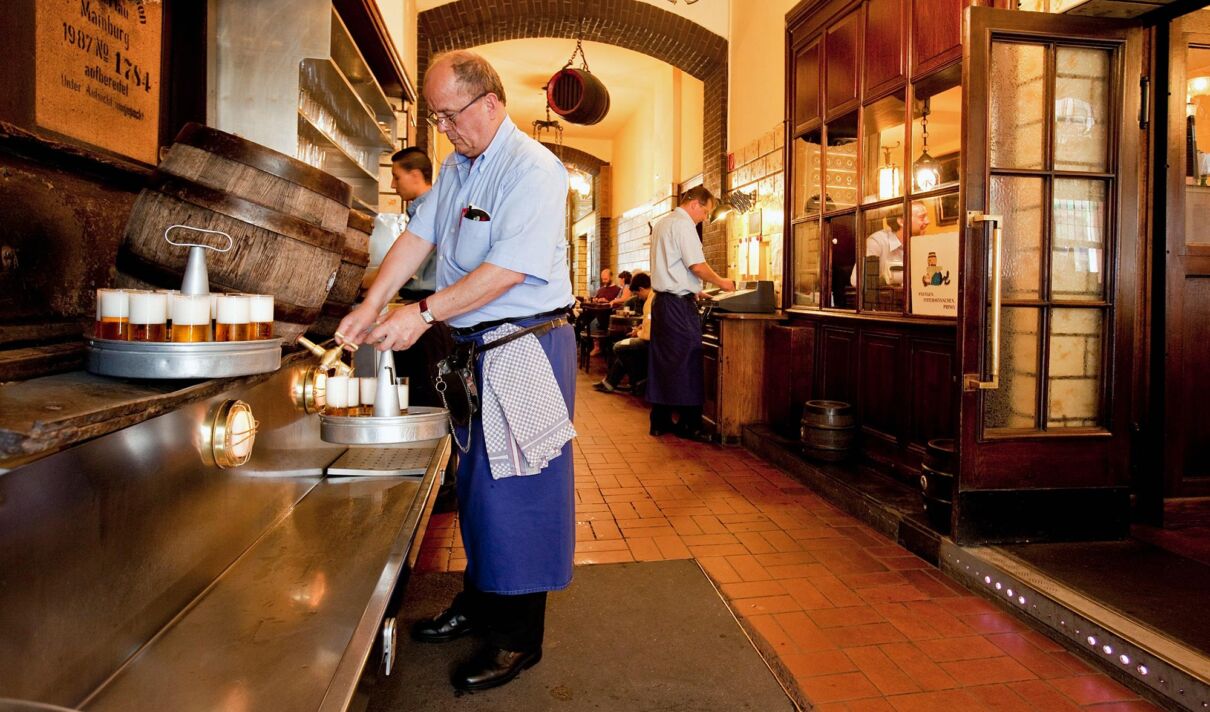 Brauhaus Päffgen | koeln.de