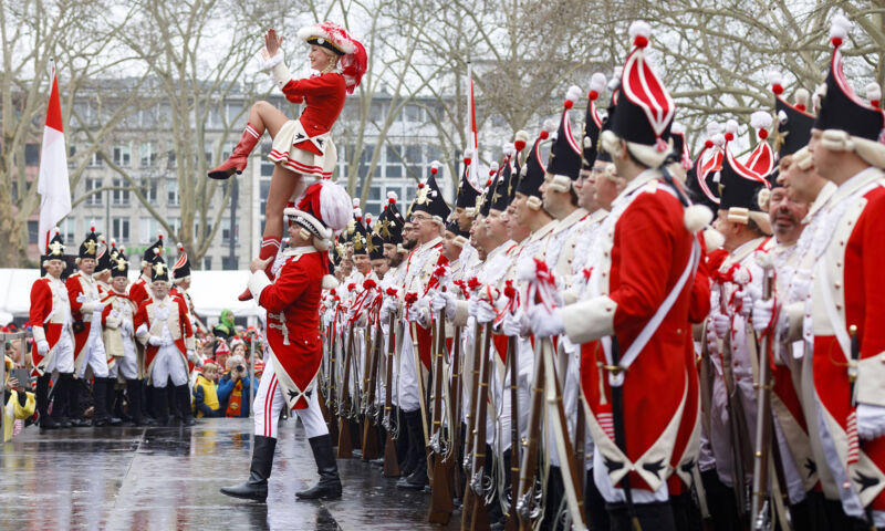 Veranstaltungen aus 28. Februar – 1. März › Karneval › – Stadtportal ...