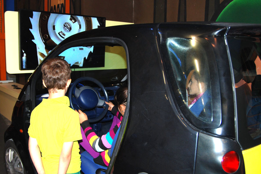 Odysseum Köln: Preise, Öffnungszeiten & Infos