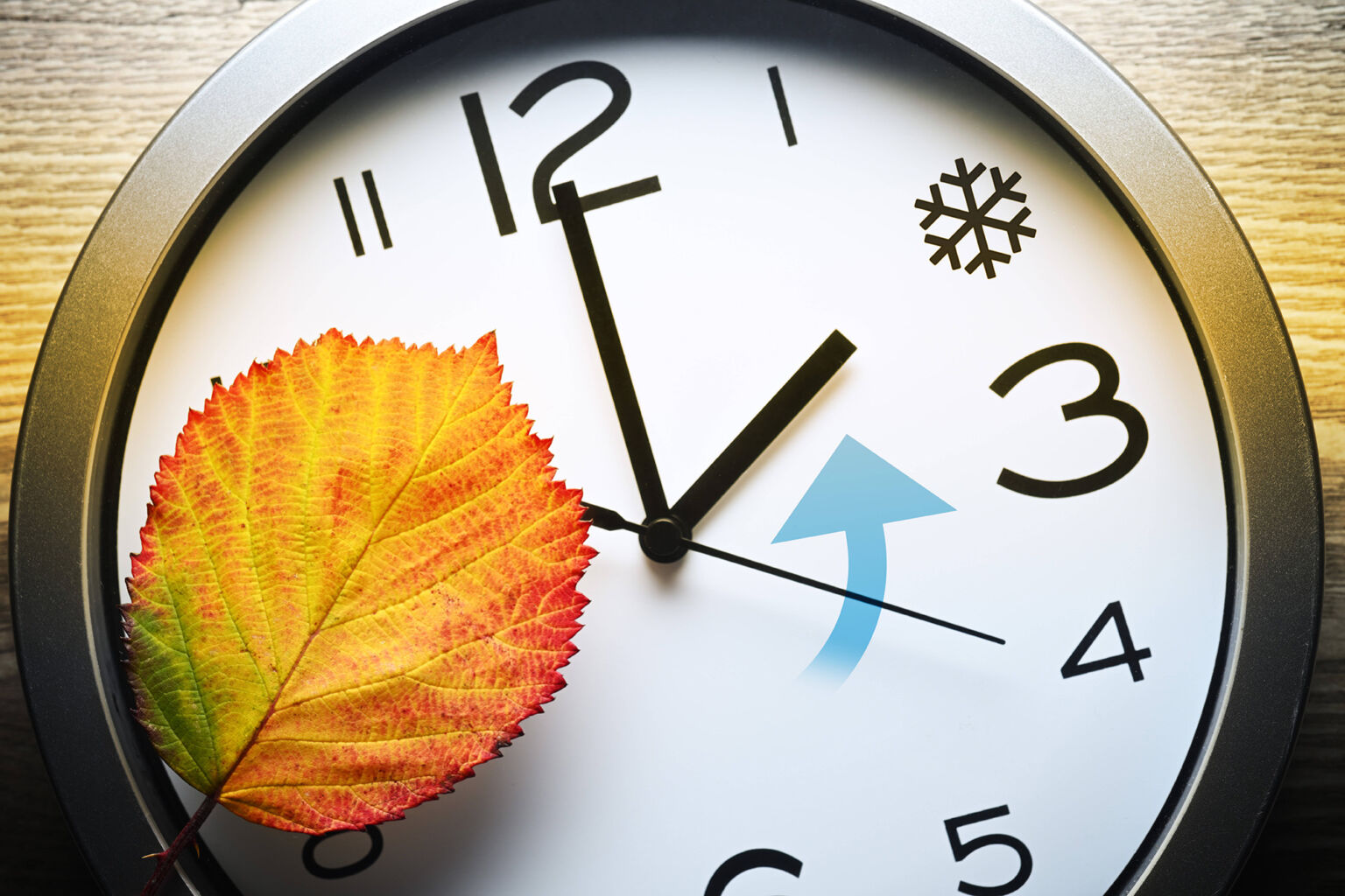 Zeitumstellung: Am Sonntag beginnt die Winterzeit