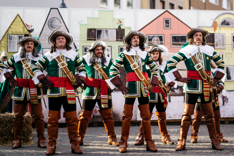 Jan und Griet: Programm und Zugstrecke 2025 | koeln.de