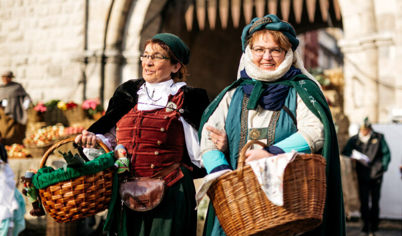 Jan und Griet: Programm und Zugstrecke 2025 | koeln.de