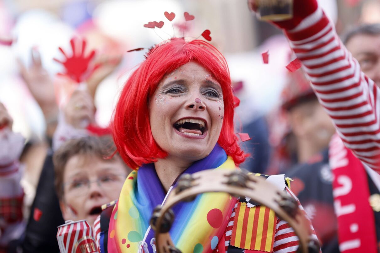 So wird der 11.11. in Köln gefeiert