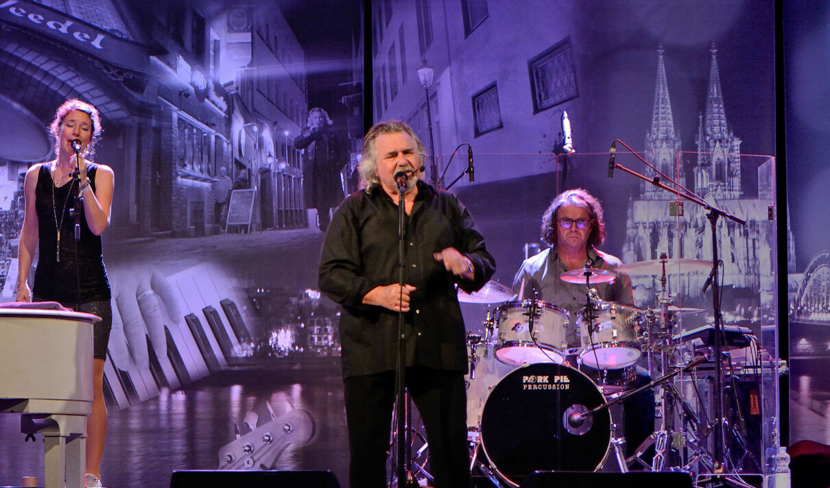 Weihnachtsengel mit Tommy Engel 2025 in Köln