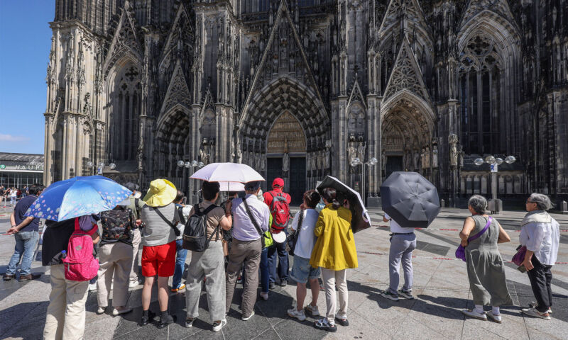 Von Köln können andere deutsche Städte nur träumen