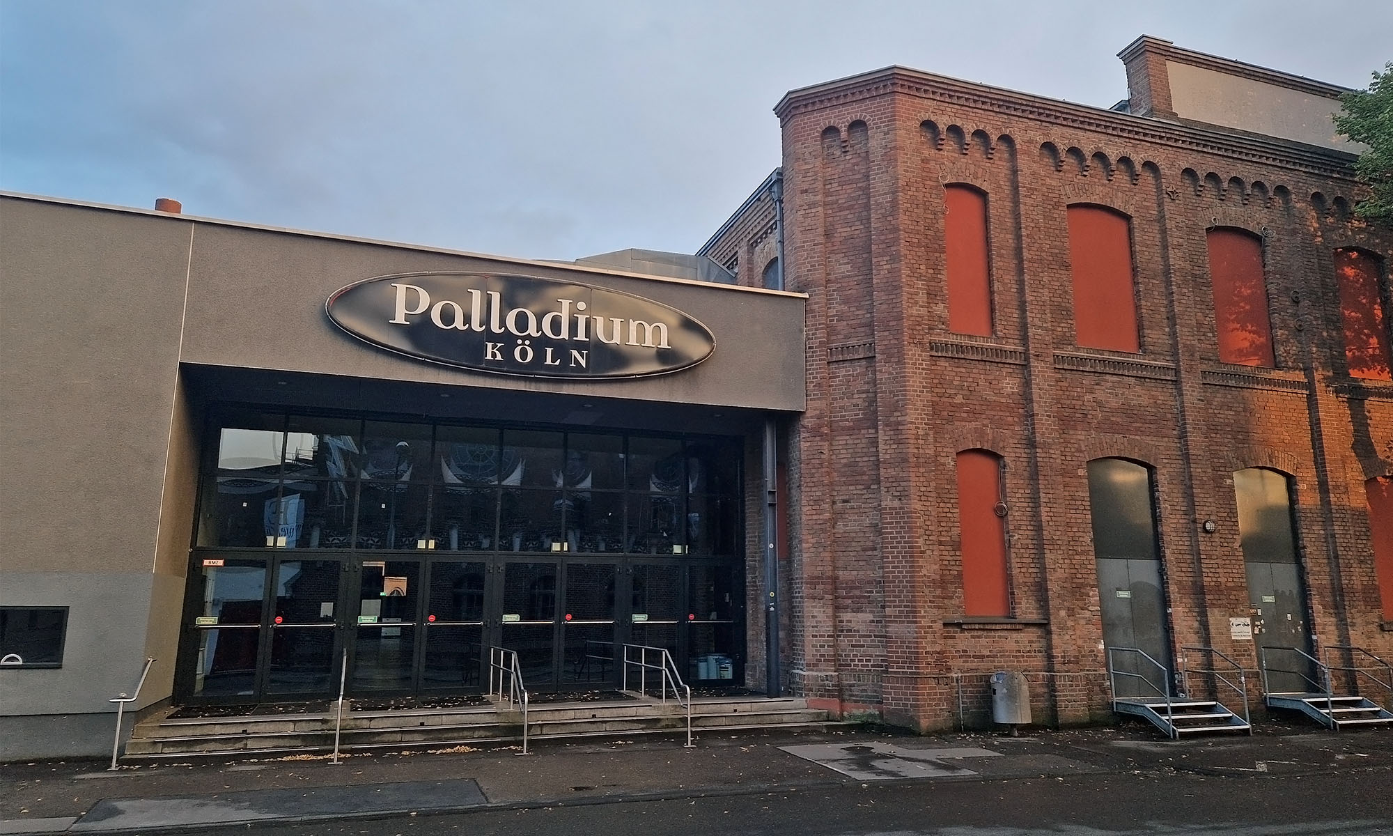 Palladium Köln | koeln.de