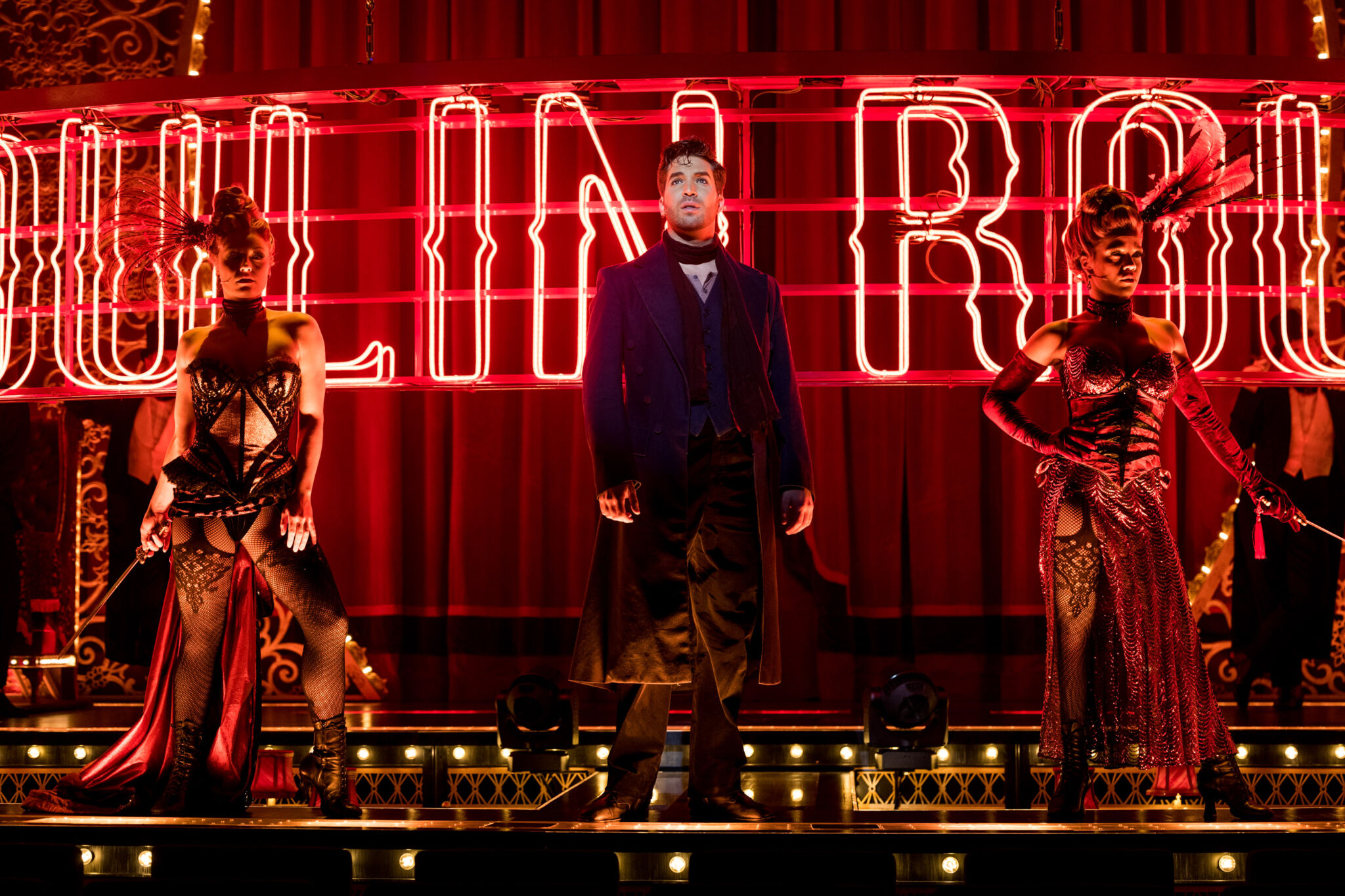 Moulin Rouge Musical in Köln