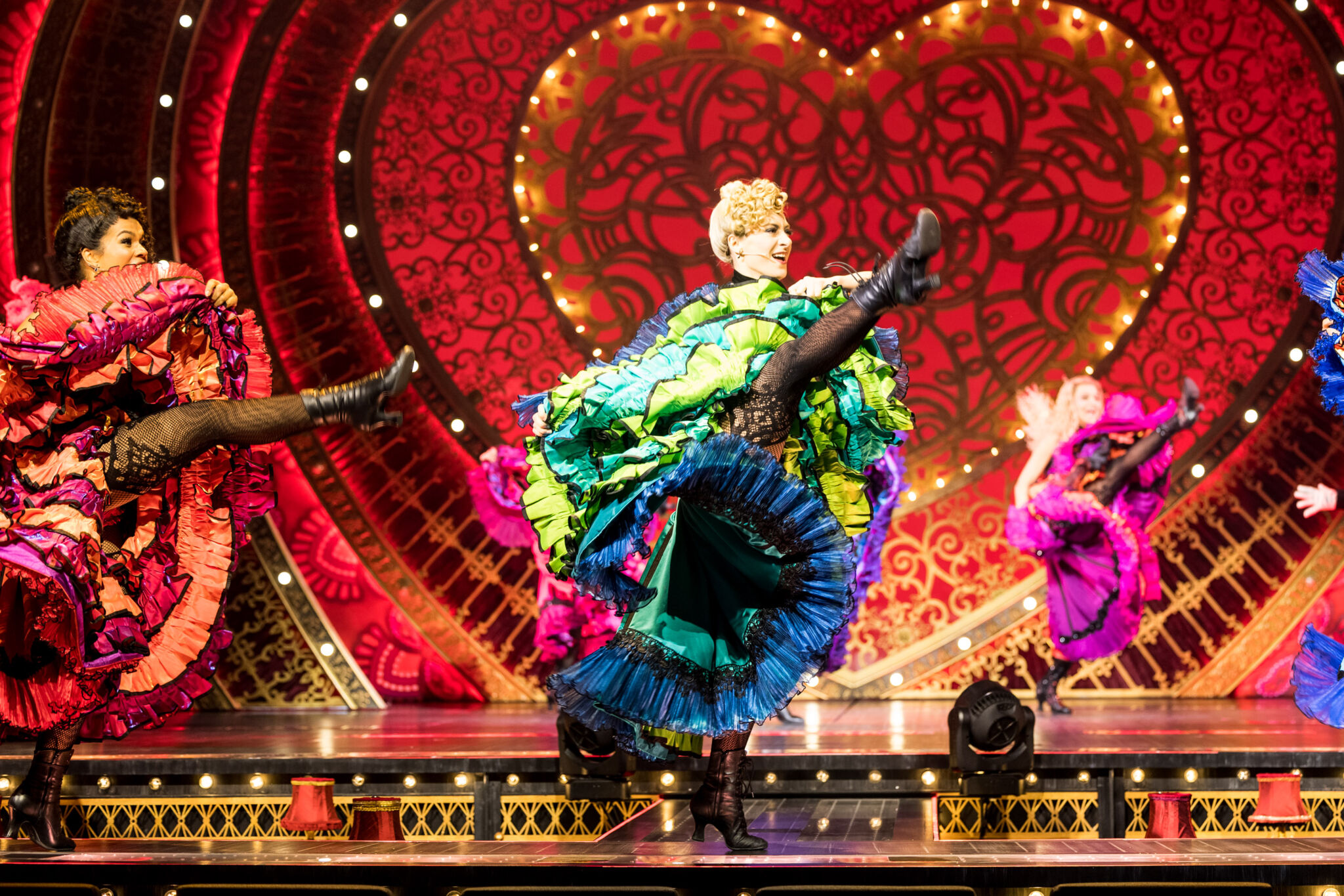 Moulin Rouge Musical in Köln