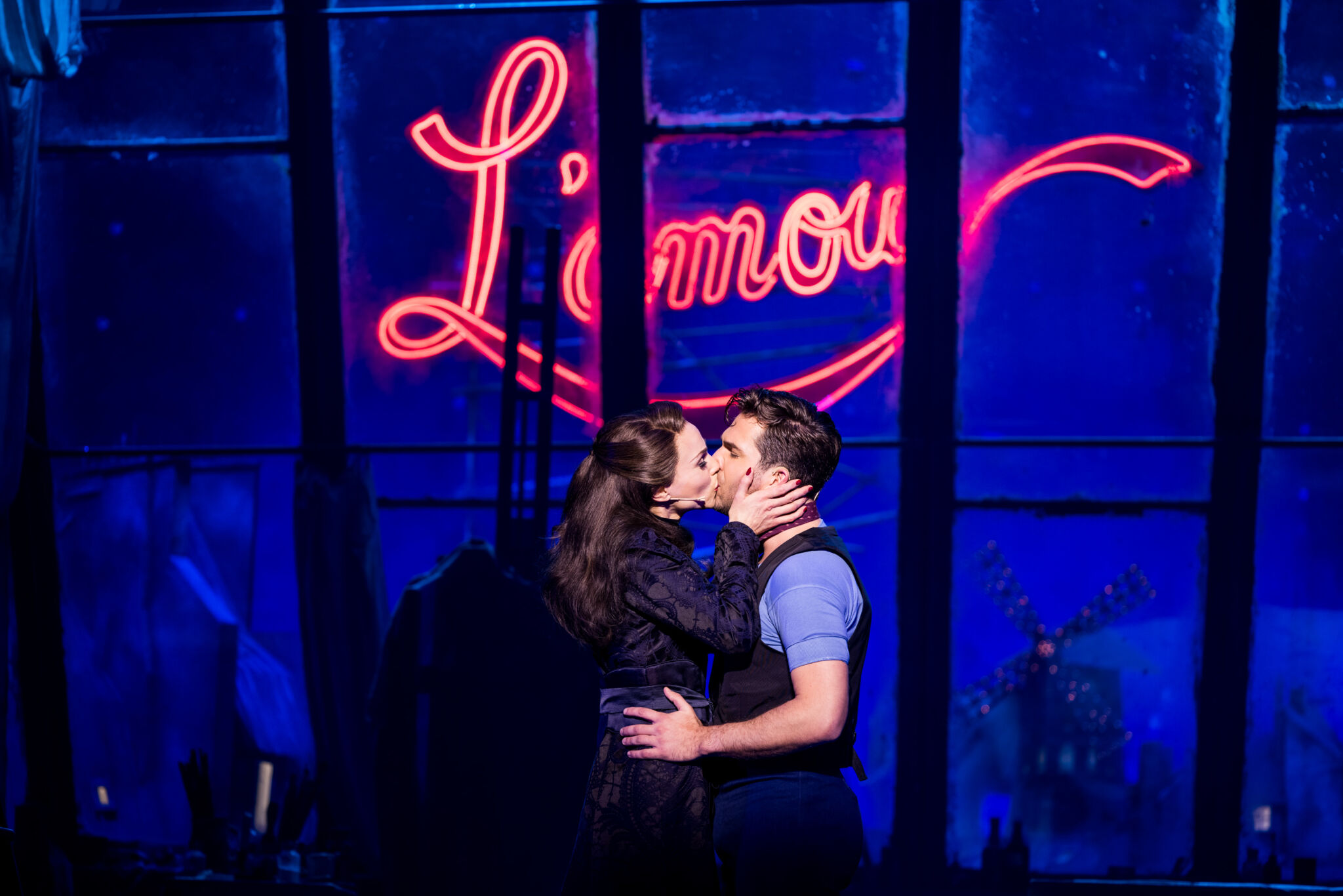 Moulin Rouge Musical in Köln