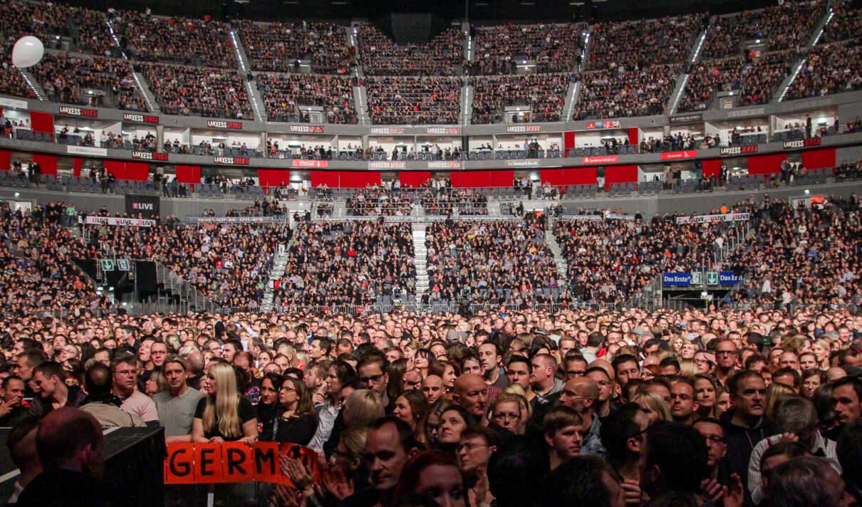 Lanxess-Arena: Events, Parken Sitzplätze & weitere Infos