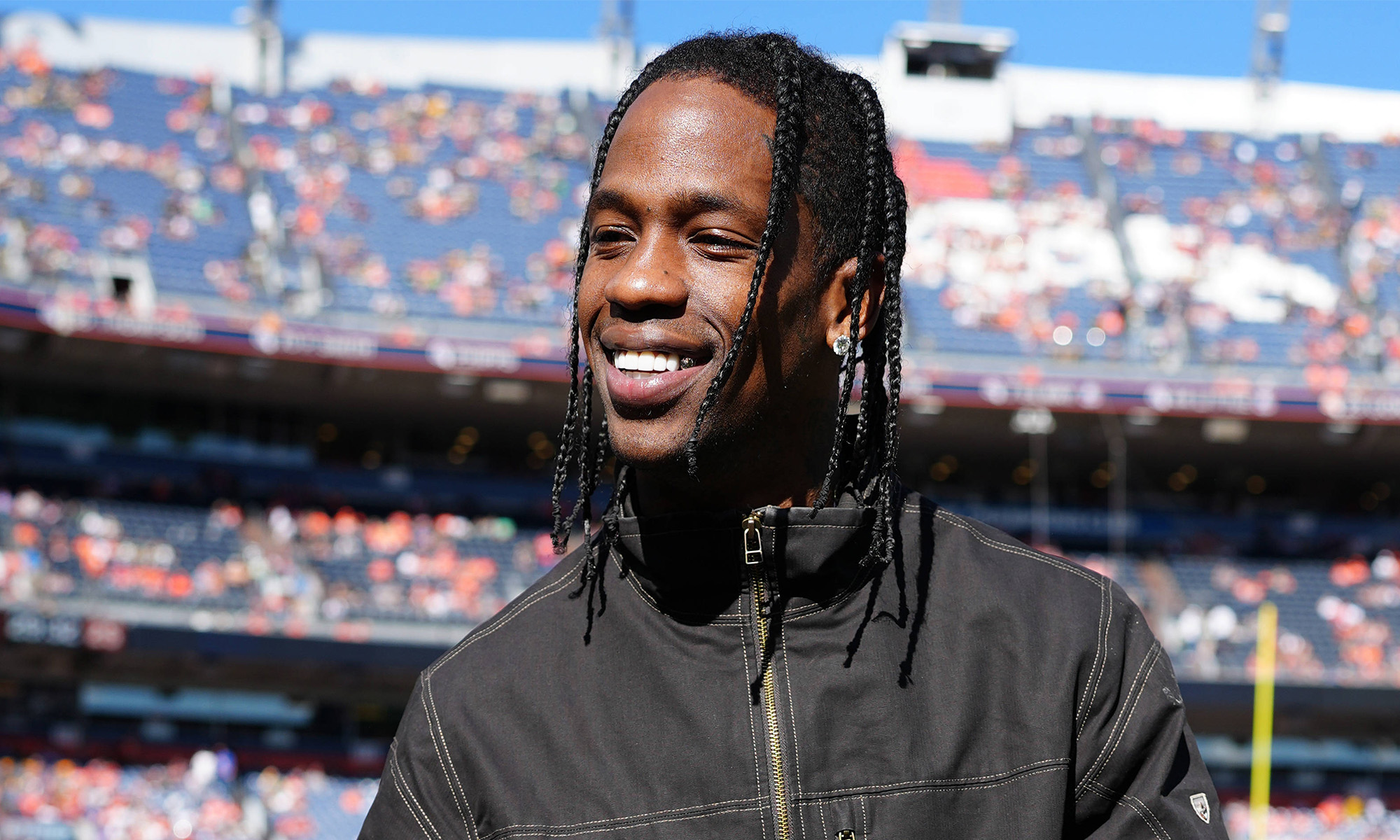 US-Rapper Travis Scott kommt ins Kölner Stadion
