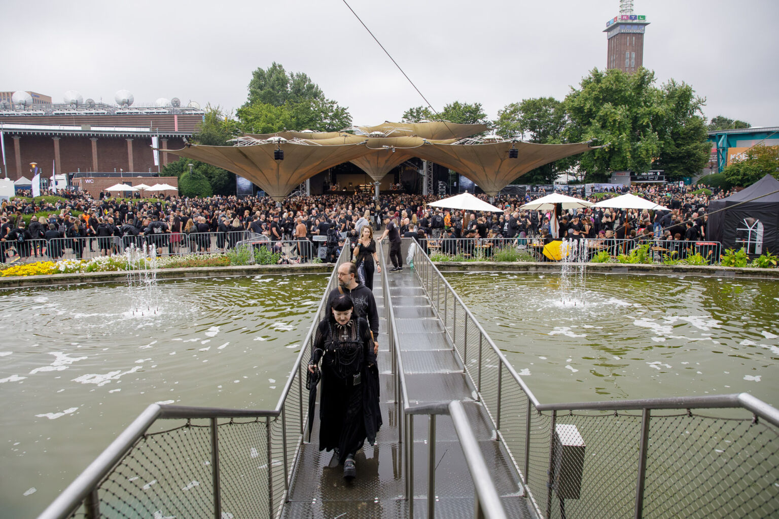 Amphi-Festival 2025 in Köln - Infos, Tickets und Programm