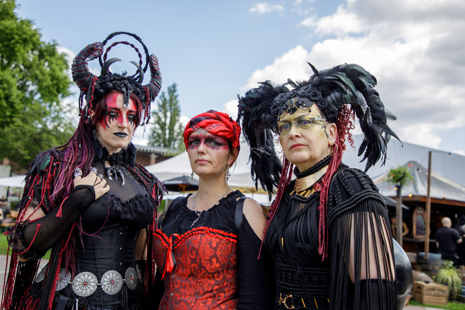 Amphi-Festival 2025 in Köln - Infos, Tickets und Programm