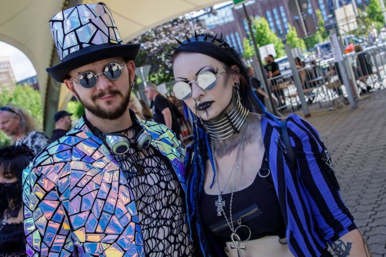 Amphi-Festival 2025 in Köln - Infos, Tickets und Programm