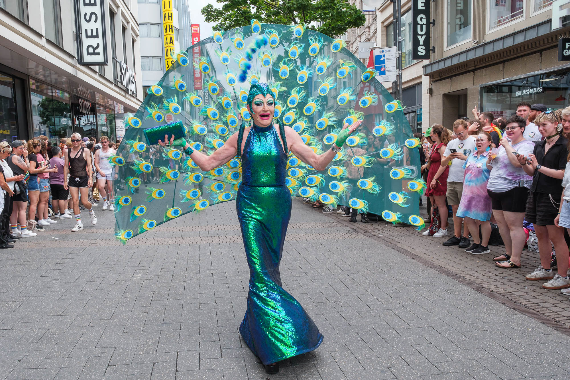CSD Köln 2025: Alle Infos und Strecke der Parade