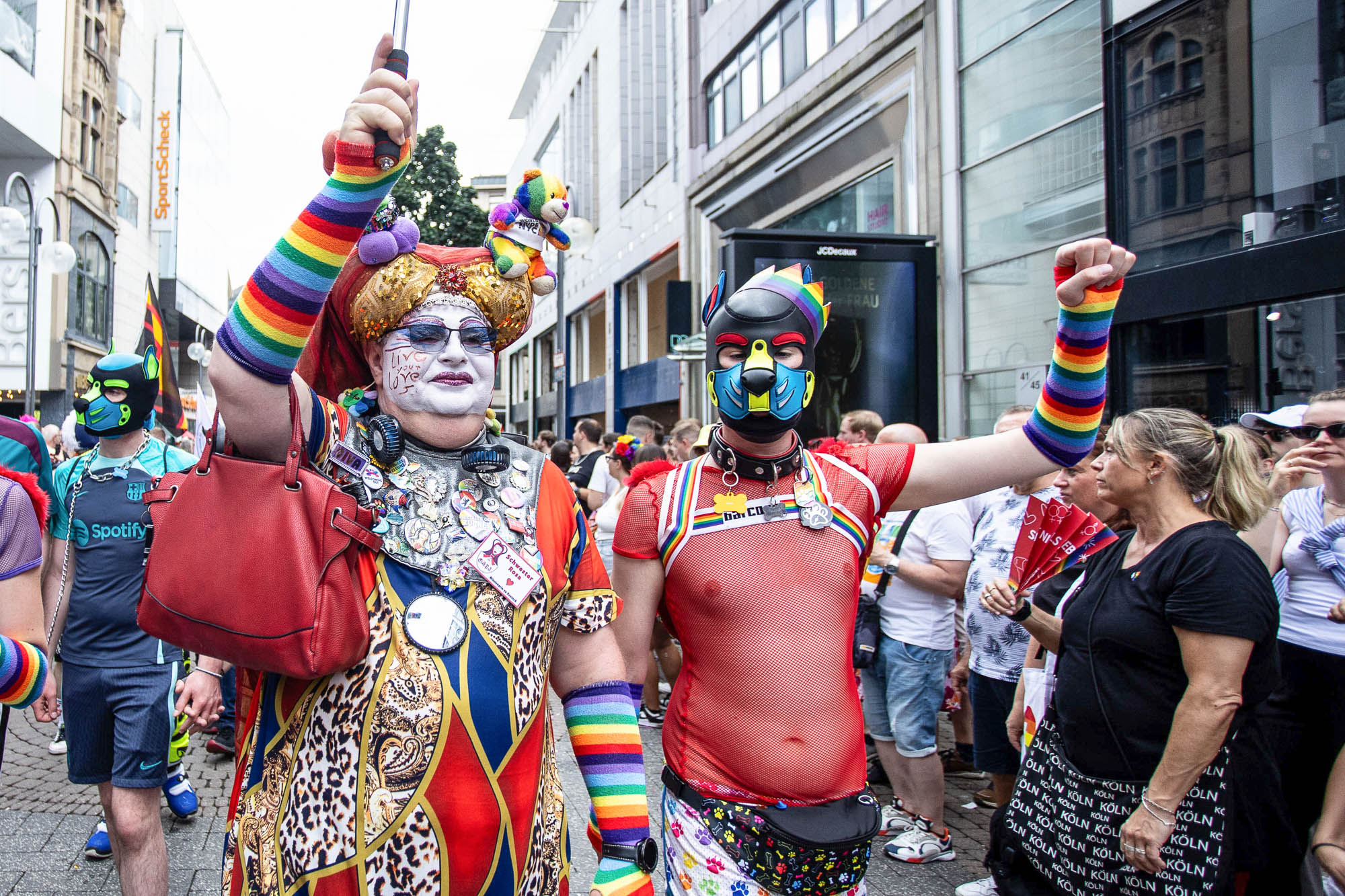 CSD Köln 2025: Alle Infos und Strecke der Parade
