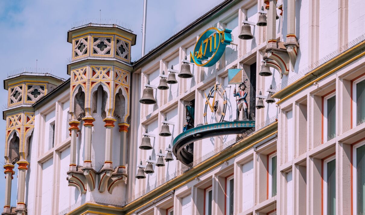 Alles zum 4711 Haus in Köln