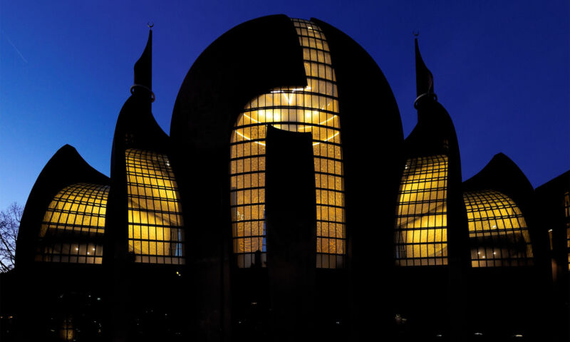Kölner Moschee | koeln.de