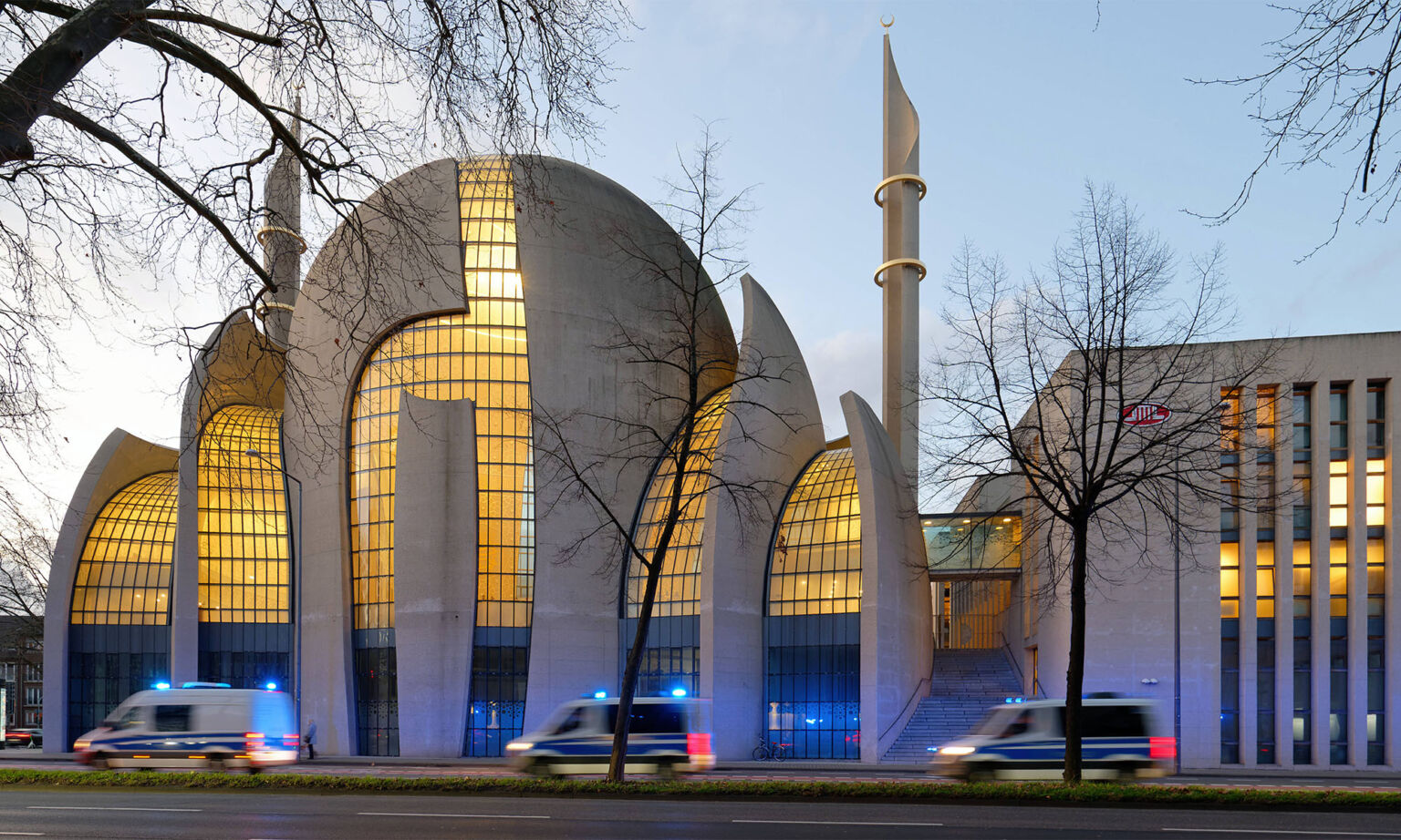 Kölner Moschee | koeln.de
