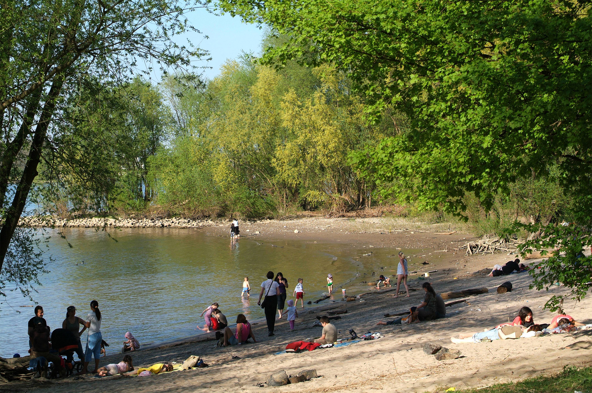 Zündorfer Groov in Köln | koeln.de