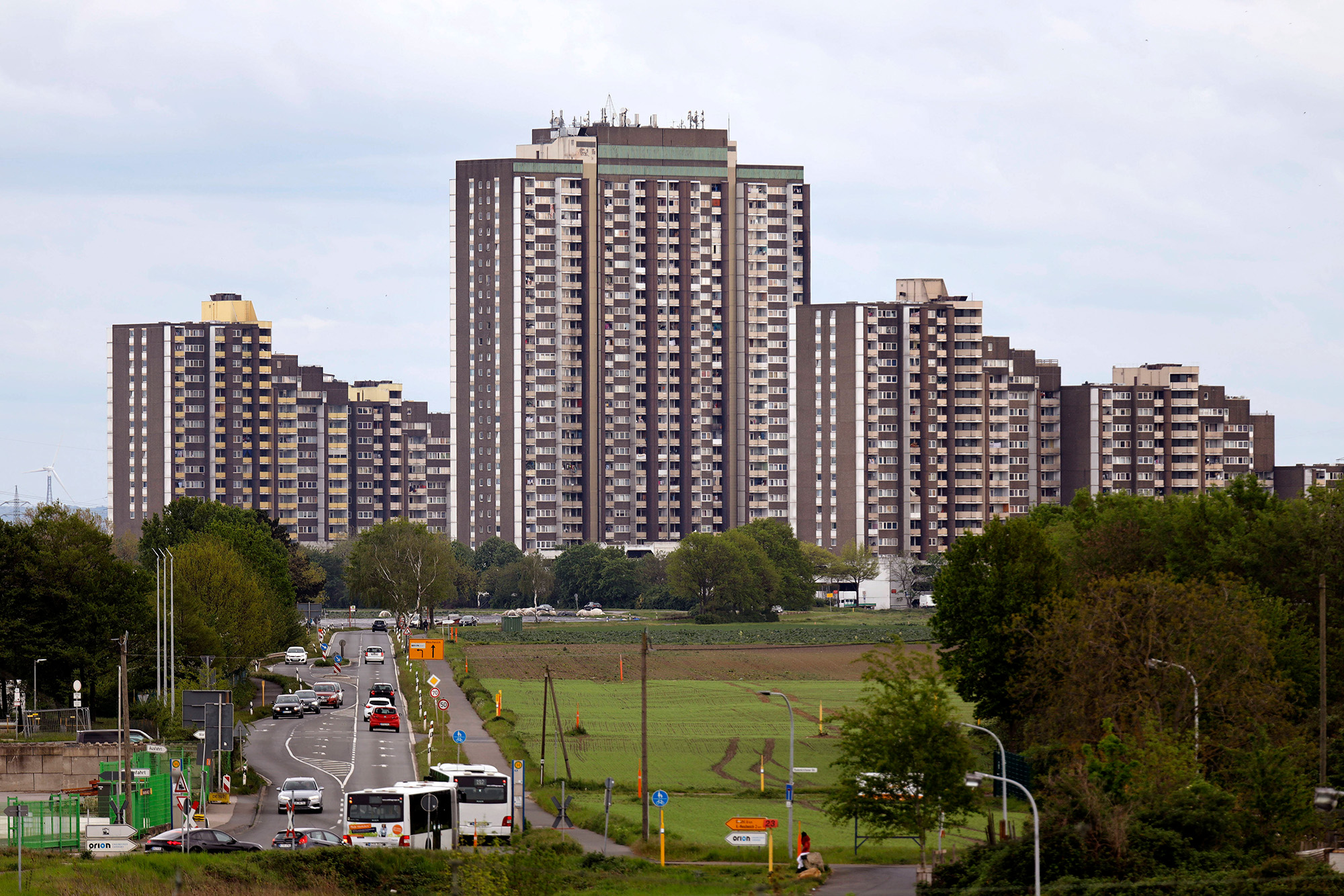 Stadtteil Meschenich | koeln.de