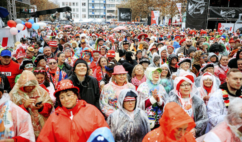 11.11. in Köln: Alles zur Sessionseröffnung 2025