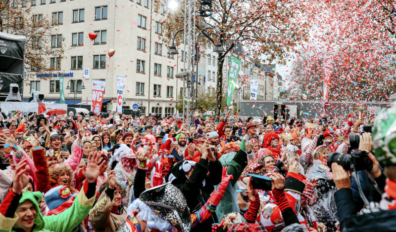 11.11. in Köln: Alles zur Sessionseröffnung 2025