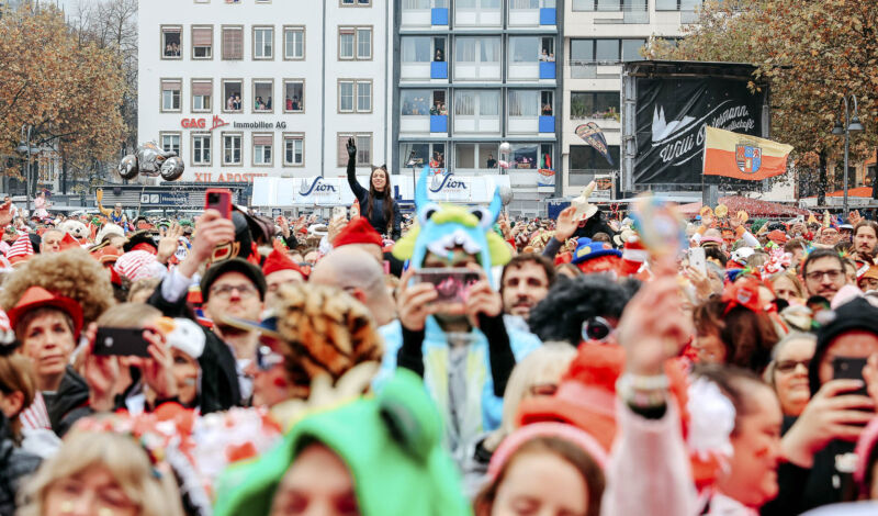 11.11. in Köln: Alles zur Sessionseröffnung 2025