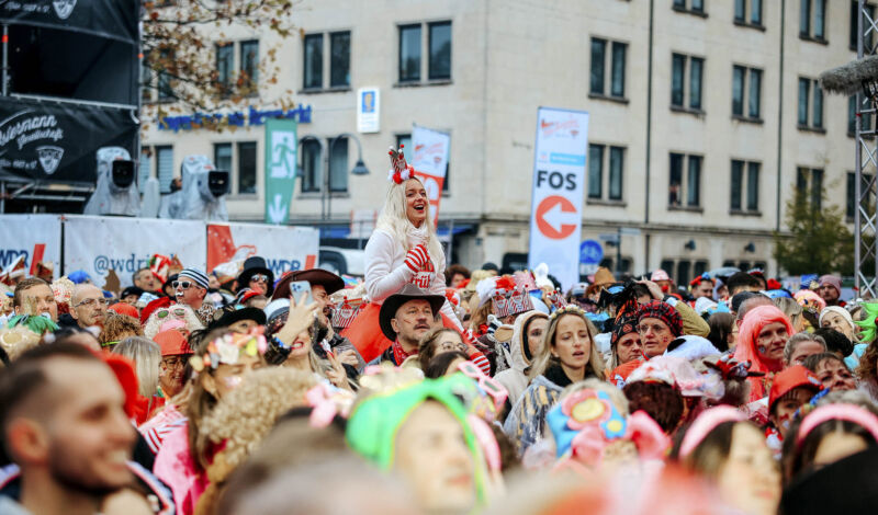 11.11. in Köln: Alles zur Sessionseröffnung 2025