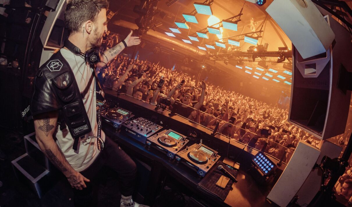 Club Bootshaus in Köln