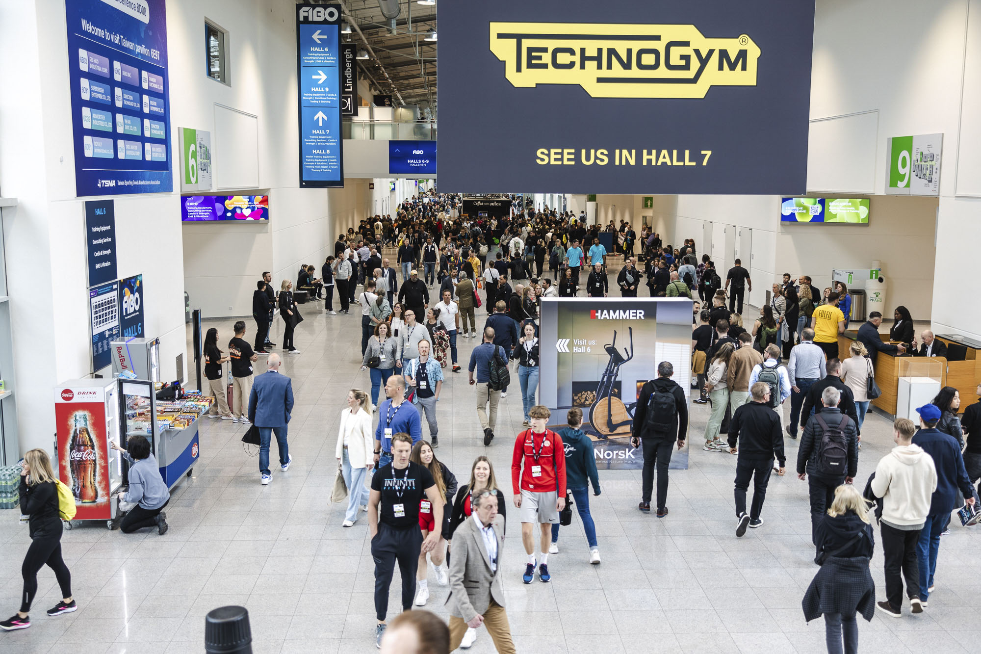 FIBO 2026 in Köln | koeln.de