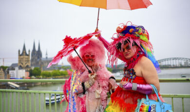CSD Köln 2026: Alle Infos und Strecke der Parade