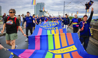 CSD Köln 2026: Alle Infos und Strecke der Parade