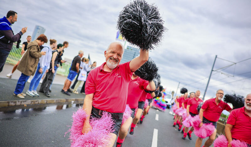 CSD Köln 2026: Alle Infos und Strecke der Parade